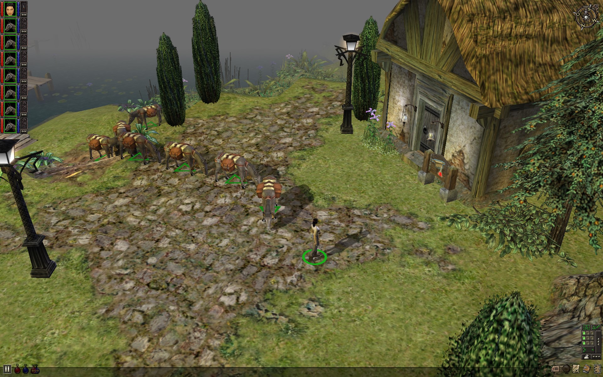 Utraean Peninsula remastered | Siege The Day