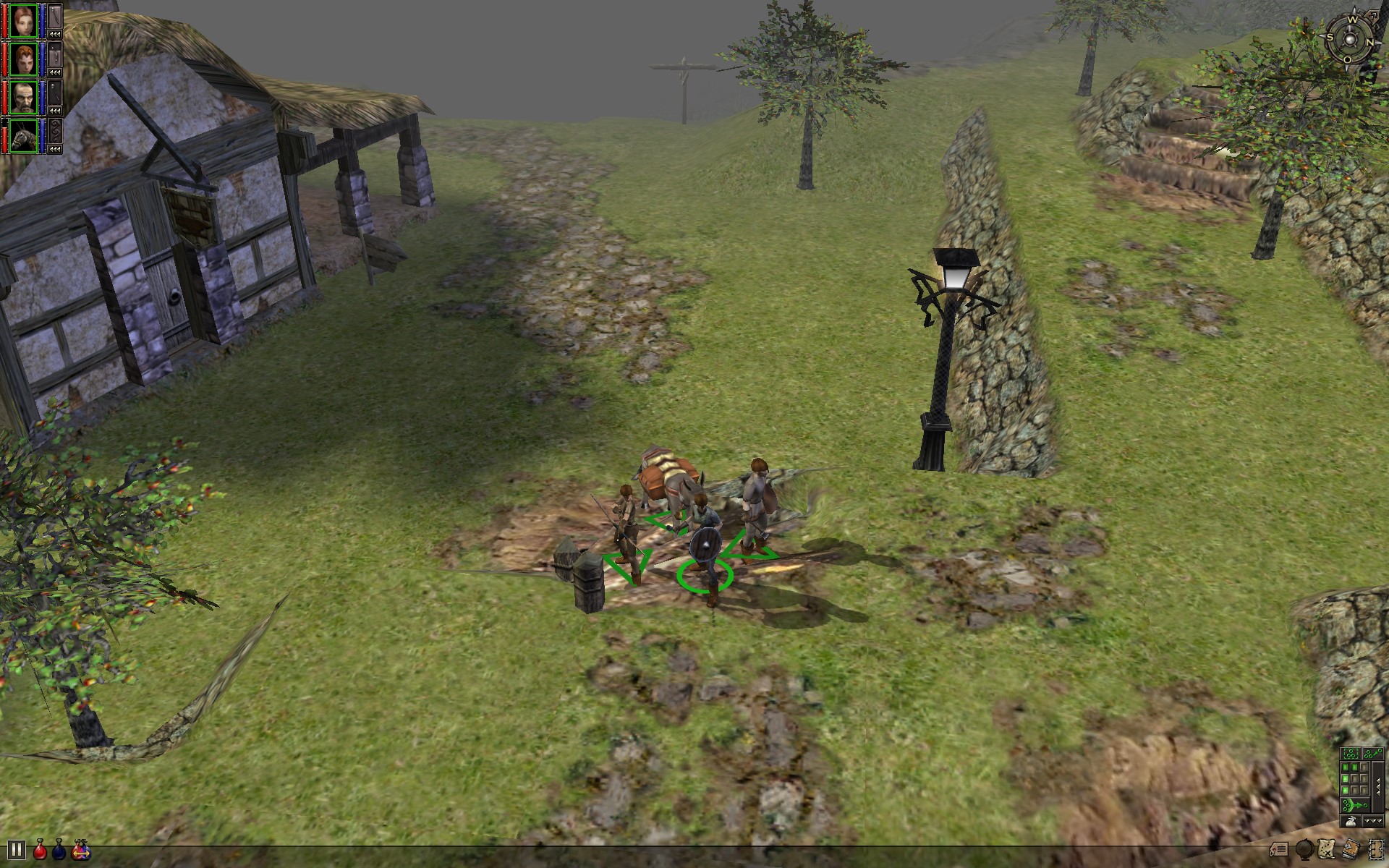 Utraean Peninsula remastered | Siege The Day