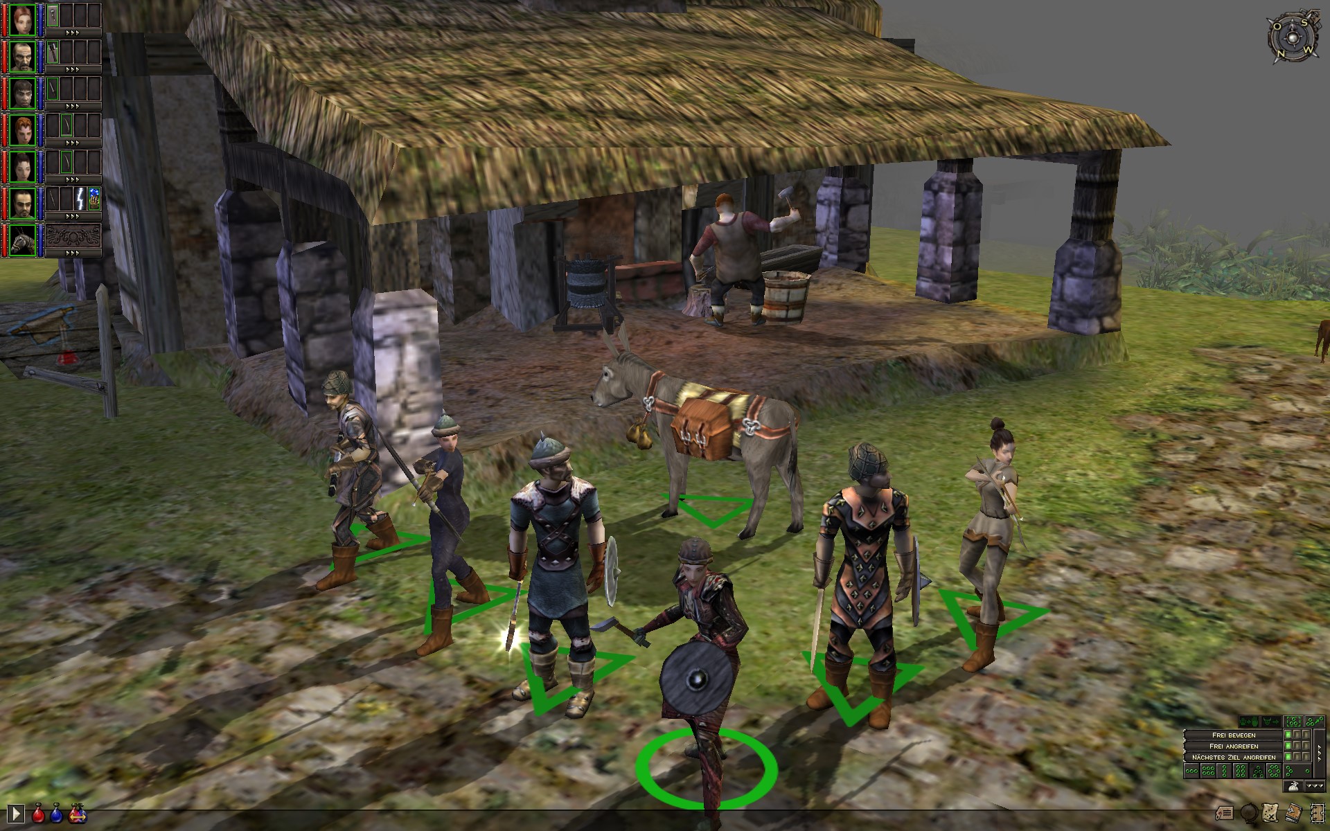 Utraean Peninsula remastered | Siege The Day